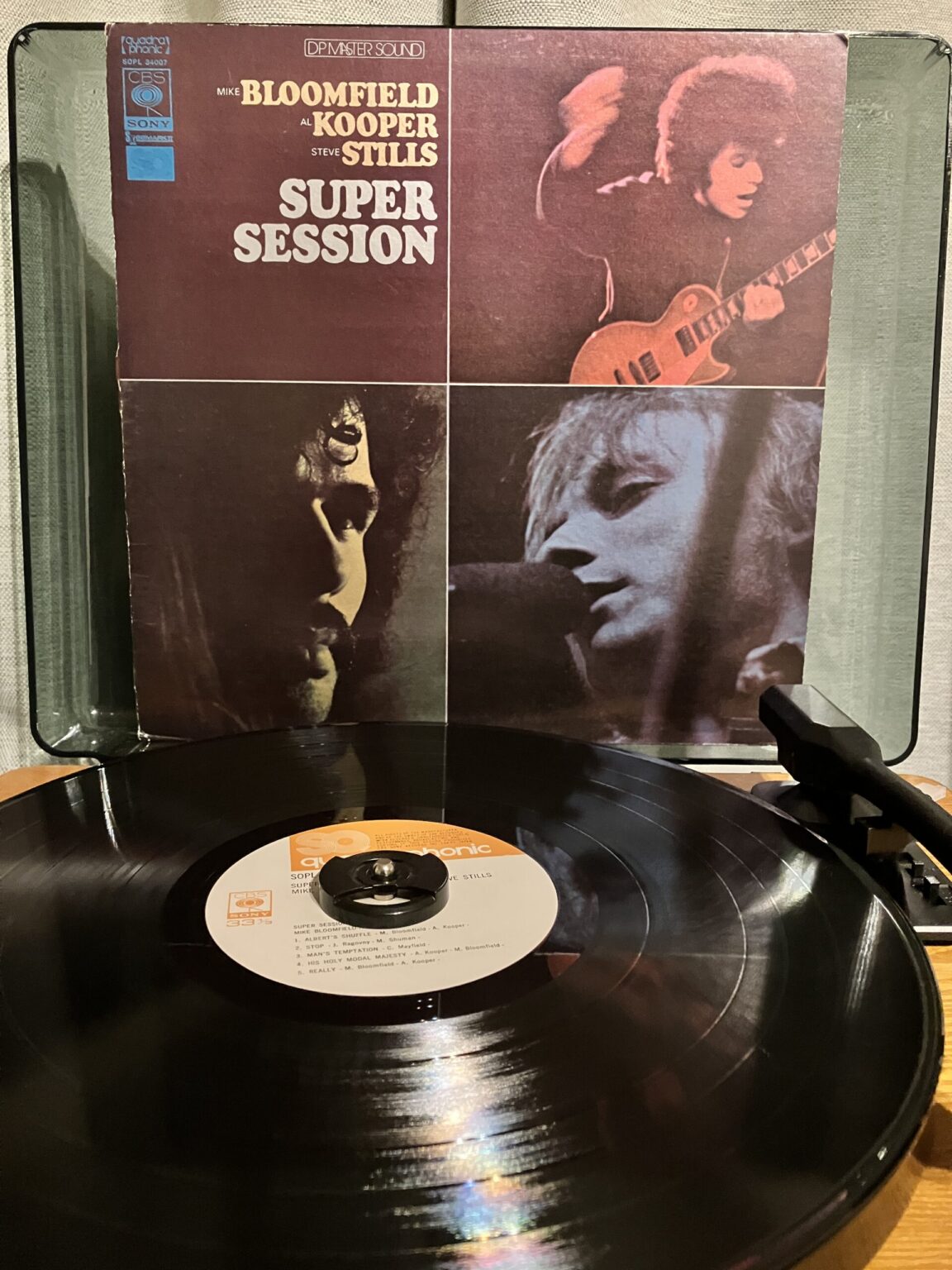 Super Session』レビュー｜1968年の名盤から学ぶ即興演奏の魅力とCD/LP選び方【Al Kooper/Mike ...