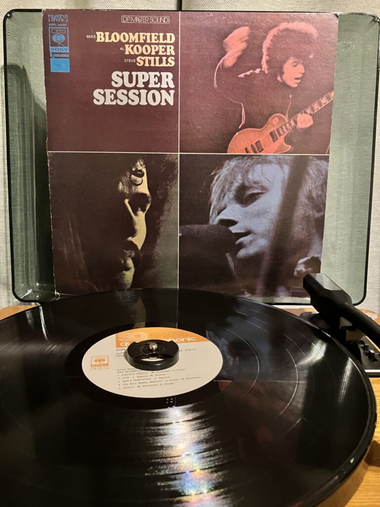 Super Session』レビュー｜1968年の名盤から学ぶ即興演奏の魅力とCD/LP選び方【Al Kooper/Mike ...